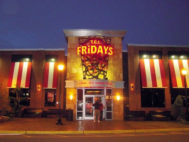 TGI Friday's Clifton, NJ - SafeProof.org