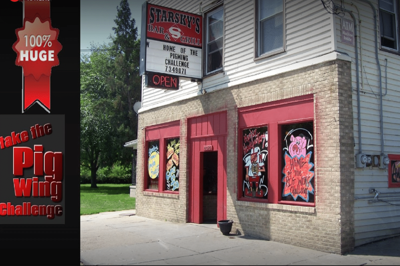 Starsky's Bar-Grill Refilling Liquor Bottles - SafeProof.org