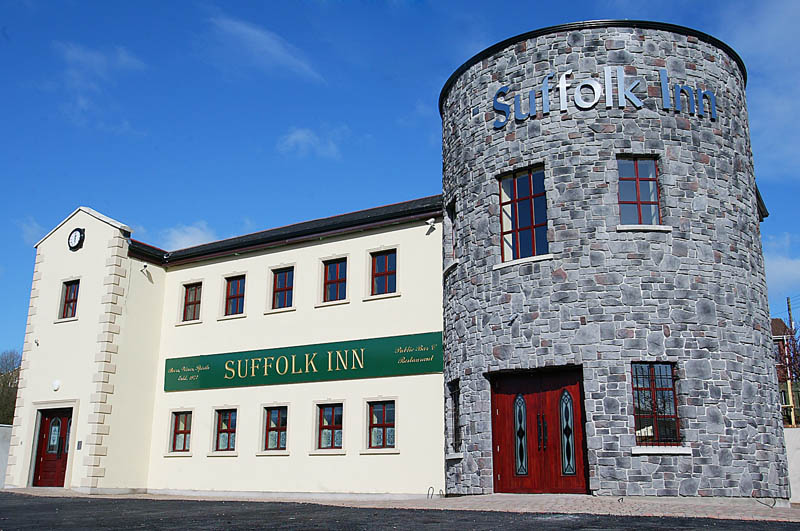 Suffolk Inn Belfast - Fake Vodka - SafeProof.org