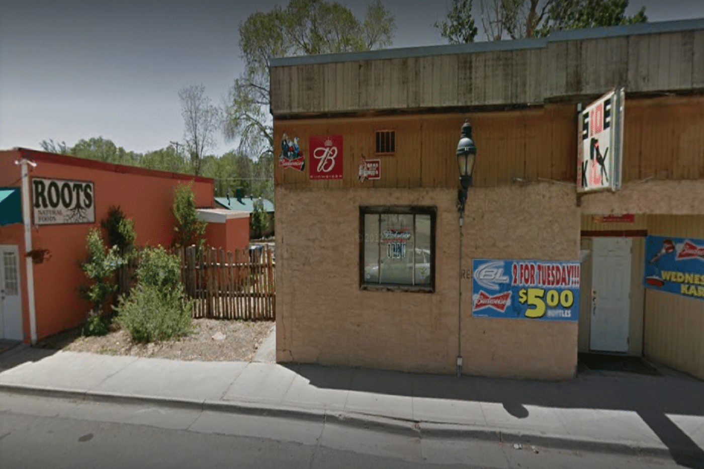 Side kick Lounge, Ignacio, Colorado Refilling Liquors - SafeProof.org
