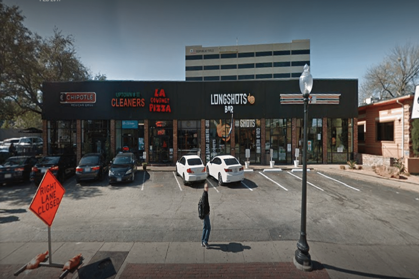 LongShots Dallas Texas Refilling Liquor Bottles - Safeproof.org