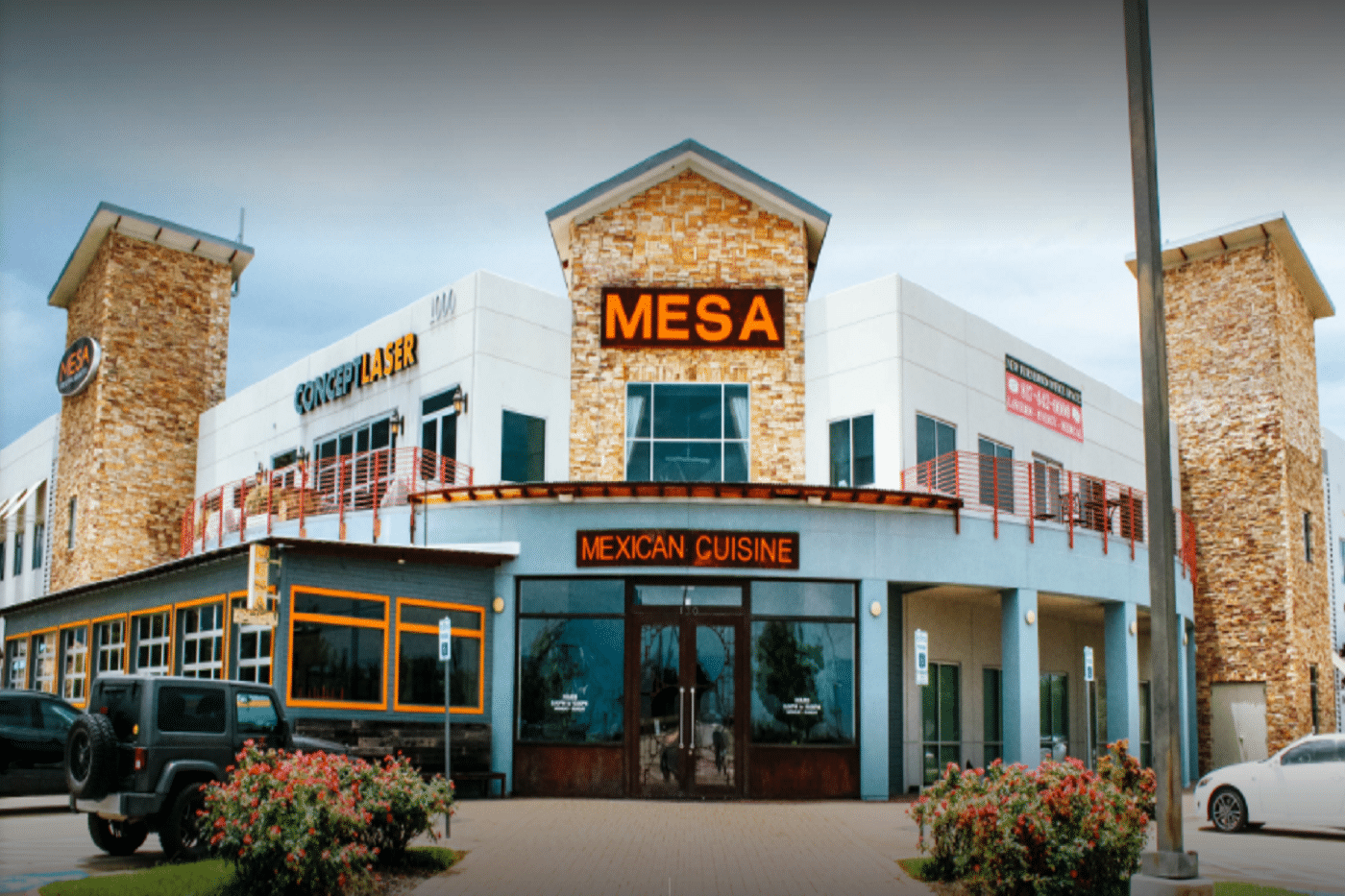 Mesa Grapevine Texas Received Written Warning - SafeProof.org