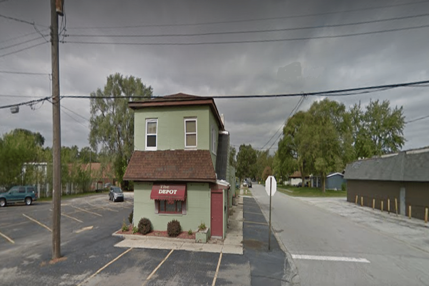 Depot Bar and Grill, Griffith, Indiana - SafeProof.org