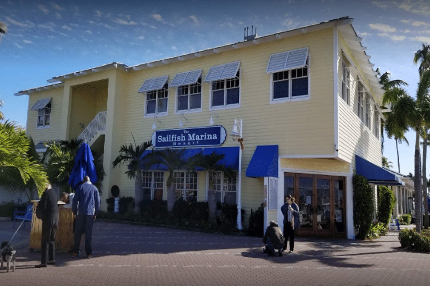 Sailfish Restaurant, West Palm Beach, Florida - SafeProof.org